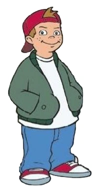 T.J. Detweiler | Shonen Heroes Wiki | Fandom