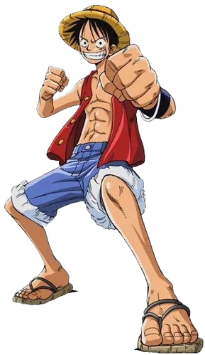 Monkey D. Luffy | Shonen Heroes Wiki | Fandom