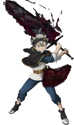 Asta | Shonen Heroes Wiki | Fandom
