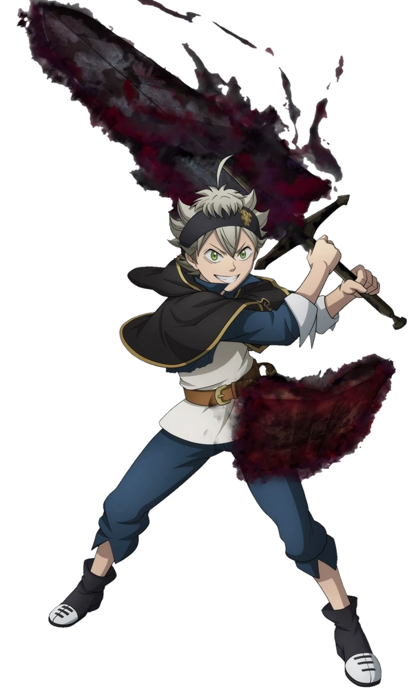 Asta | Shonen Heroes Wiki | Fandom