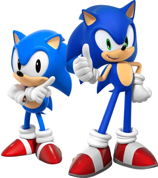 Sonic the Hedgehog | Shonen Heroes Wiki | Fandom