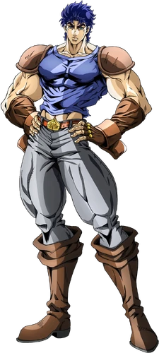 Jonathan Joestar | Shonen Heroes Wiki | Fandom