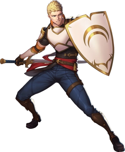 Jaune Arc | Shonen Heroes Wiki | Fandom