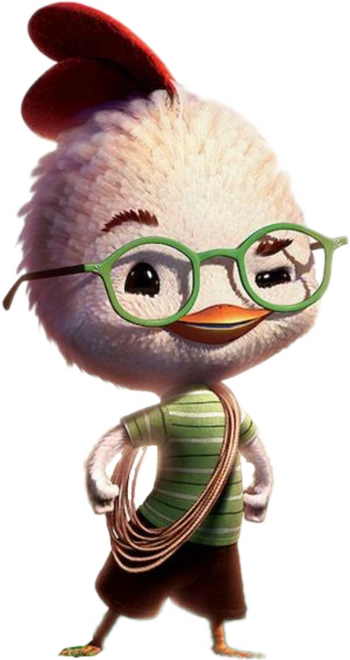 Chicken Little | Shonen Heroes Wiki | Fandom