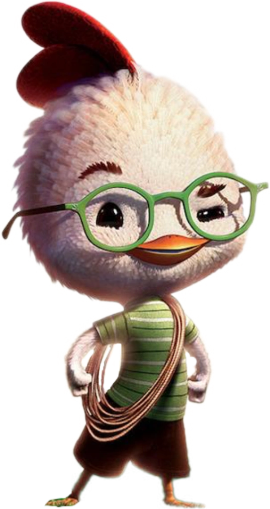 Chicken Little | Shonen Heroes Wiki | Fandom