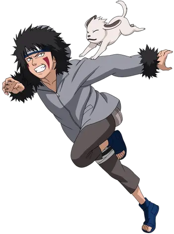 Kiba Inuzuka | Shonen Heroes Wiki | Fandom