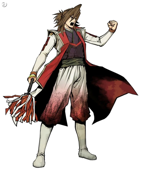 Mitsunari Ishida (Saihai no Yukue) | Shonen Heroes Wiki | Fandom