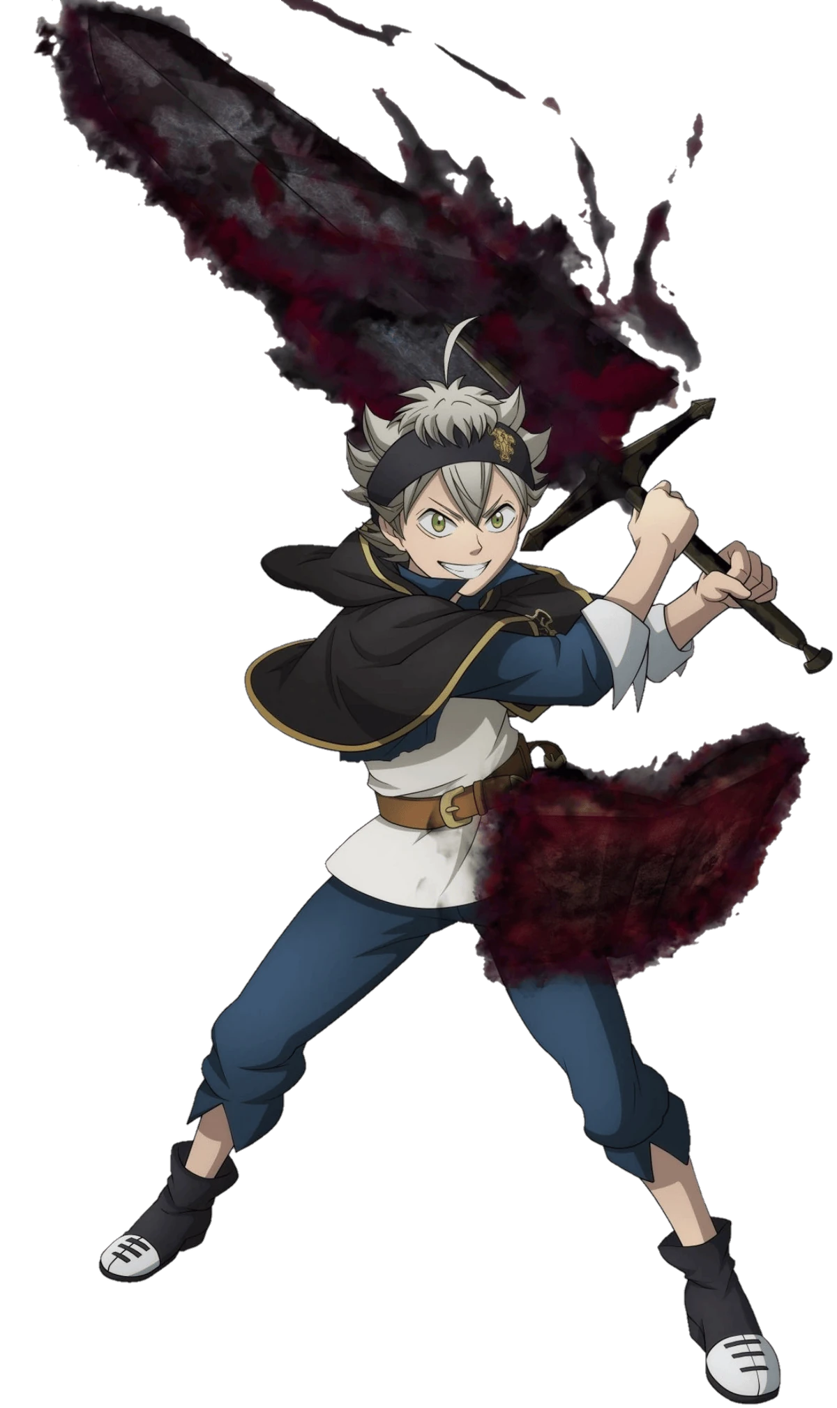 Asta | Shonen Heroes Wiki | Fandom