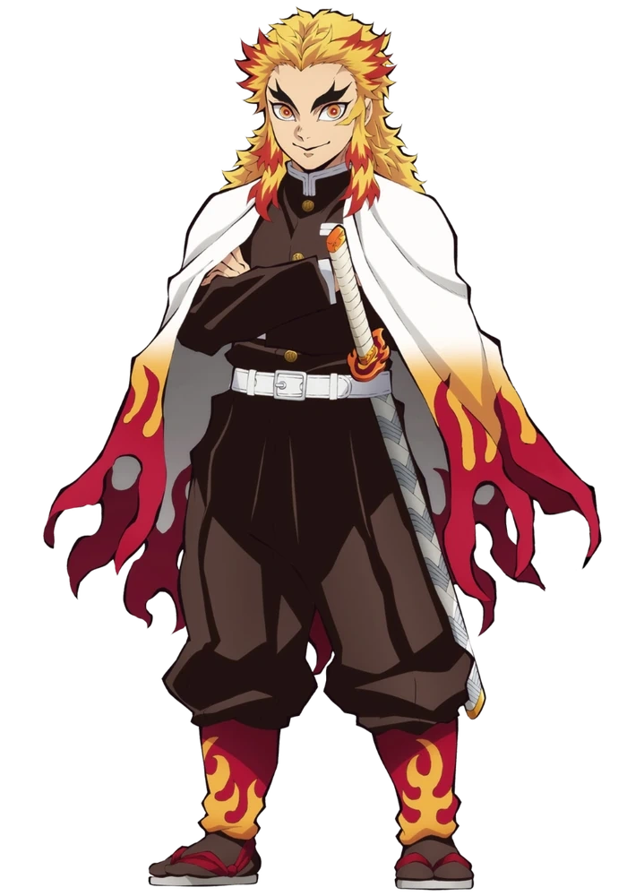 Kyojuro Rengoku | Shonen Heroes Wiki | Fandom