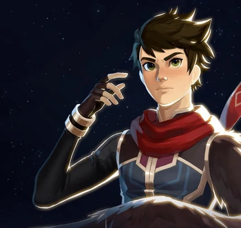 Callum (The Dragon Prince) | Shonen Heroes Wiki | Fandom