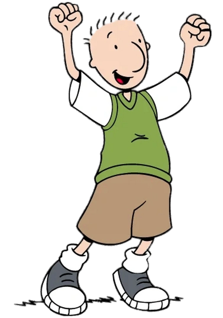 Doug Funnie | Shonen Heroes Wiki | Fandom