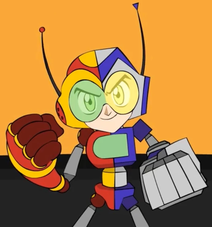 Go Go Moba Boy | Shonen Heroes Wiki | Fandom