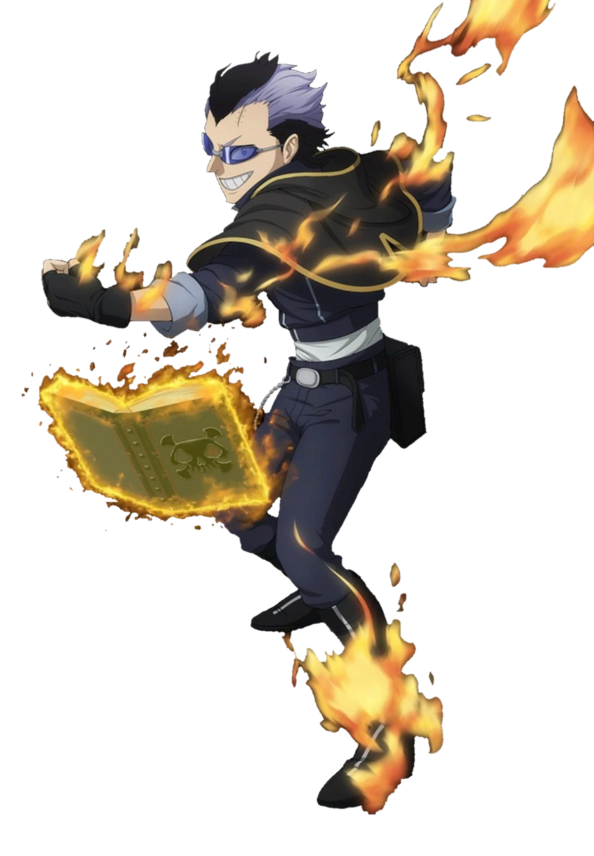 Magna Swing | Shonen Heroes Wiki | Fandom