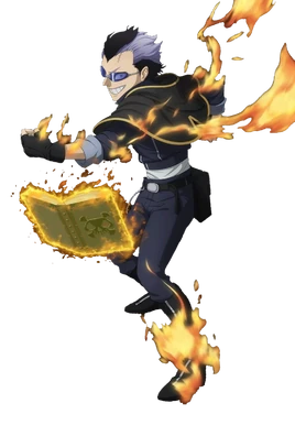 Magna Swing | Shonen Heroes Wiki | Fandom