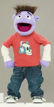 User blog:WildingWoodifier/Shonen Hero Proposal: Crash Bernstein ...