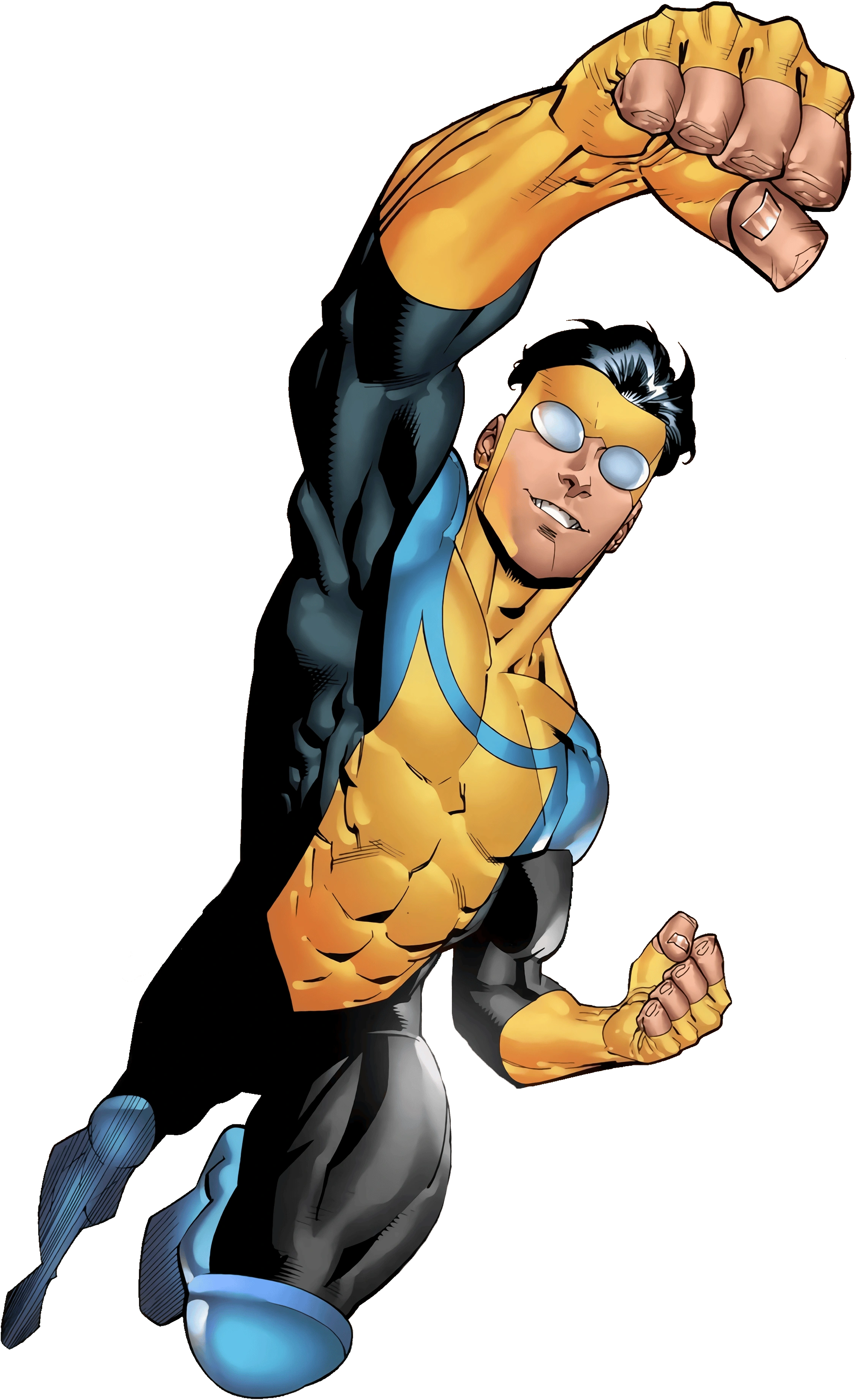 Invincible | Shonen Heroes Wiki | Fandom