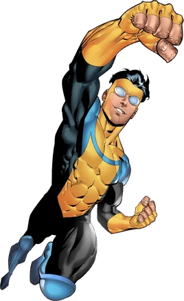 Invincible | Shonen Heroes Wiki | Fandom