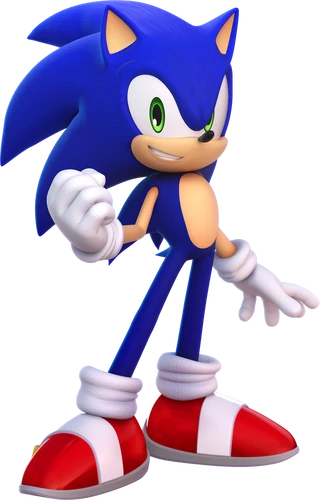 Sonic the Hedgehog (Sonic the Hedgehog) | Shonen Heroes Wiki | Fandom