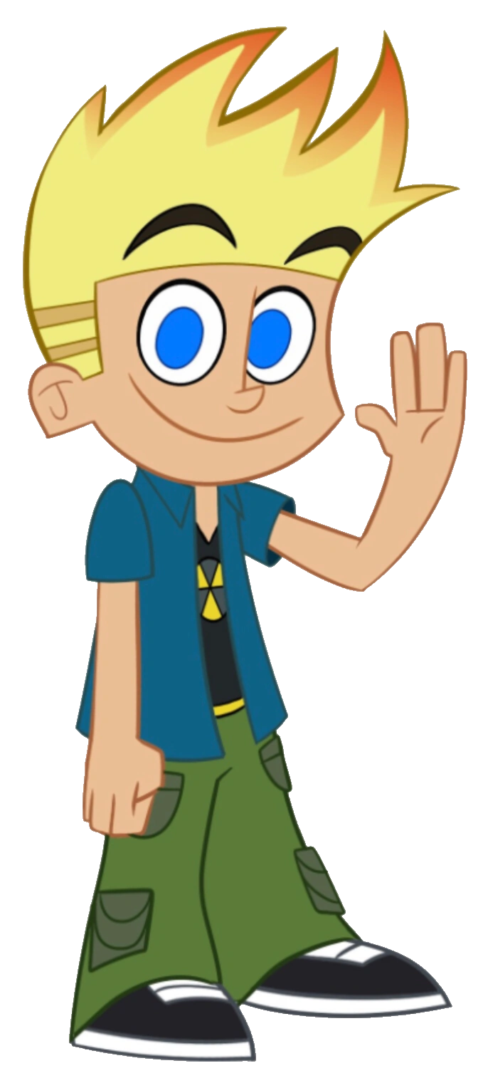 Johnny Test | Shonen Heroes Wiki | Fandom