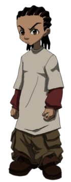 Riley Freeman | Shonen Heroes Wiki | Fandom