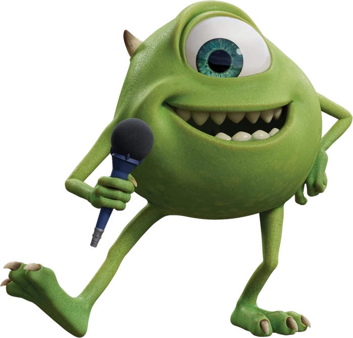 Mike Wazowski | Shonen Heroes Wiki | Fandom