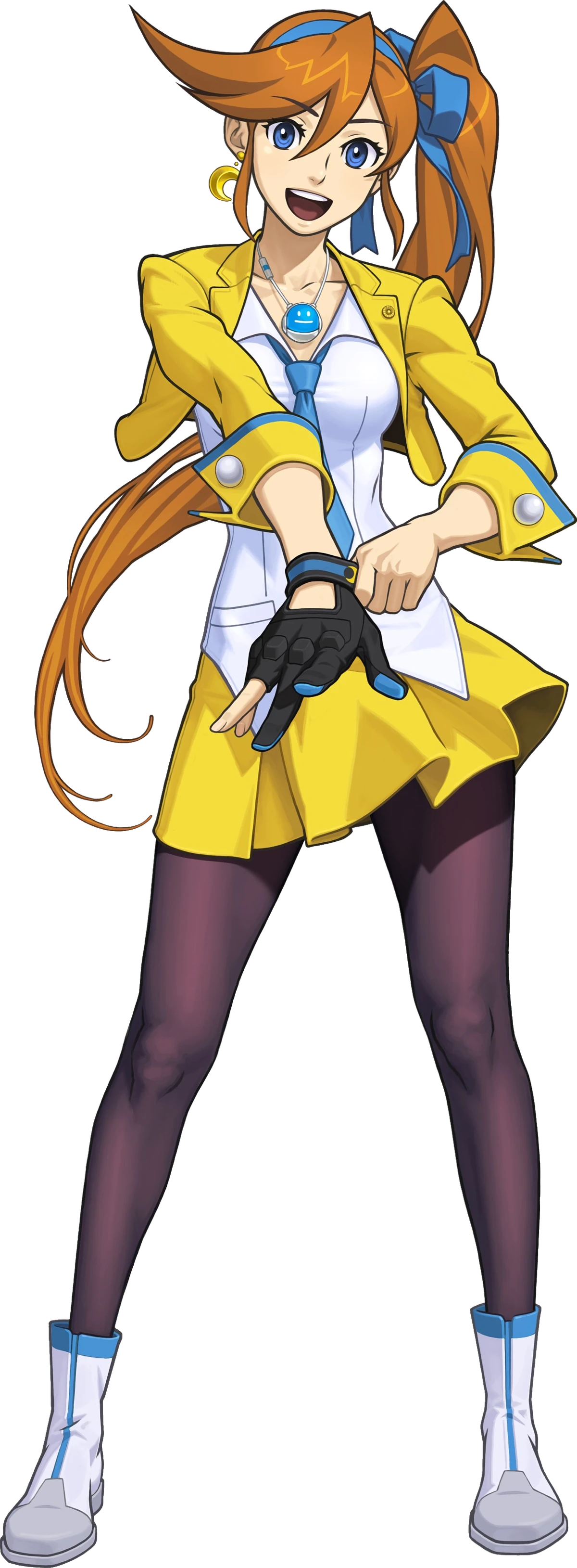 Athena Cykes | Shonen Heroes Wiki | Fandom