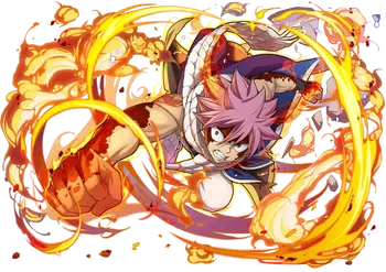 Natsu Dragneel | Shonen Heroes Wiki | Fandom