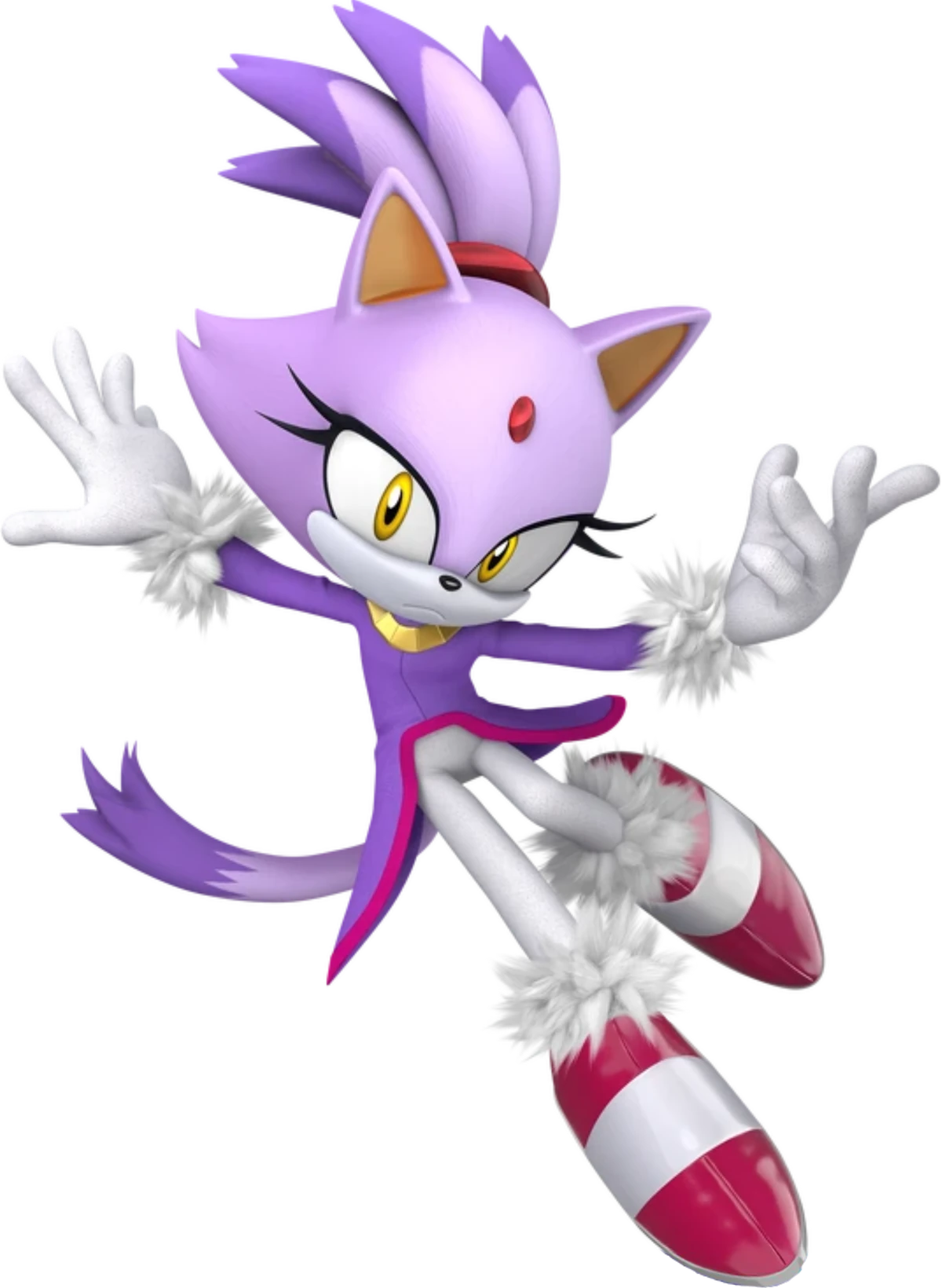Blaze the Cat | Shonen Heroes Wiki | Fandom