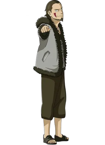 Kiba Inuzuka | Shonen Heroes Wiki | Fandom