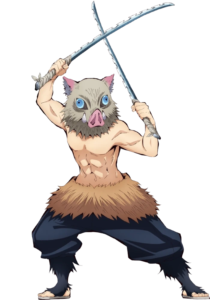 Inosuke Hashibira | Shonen Heroes Wiki | Fandom