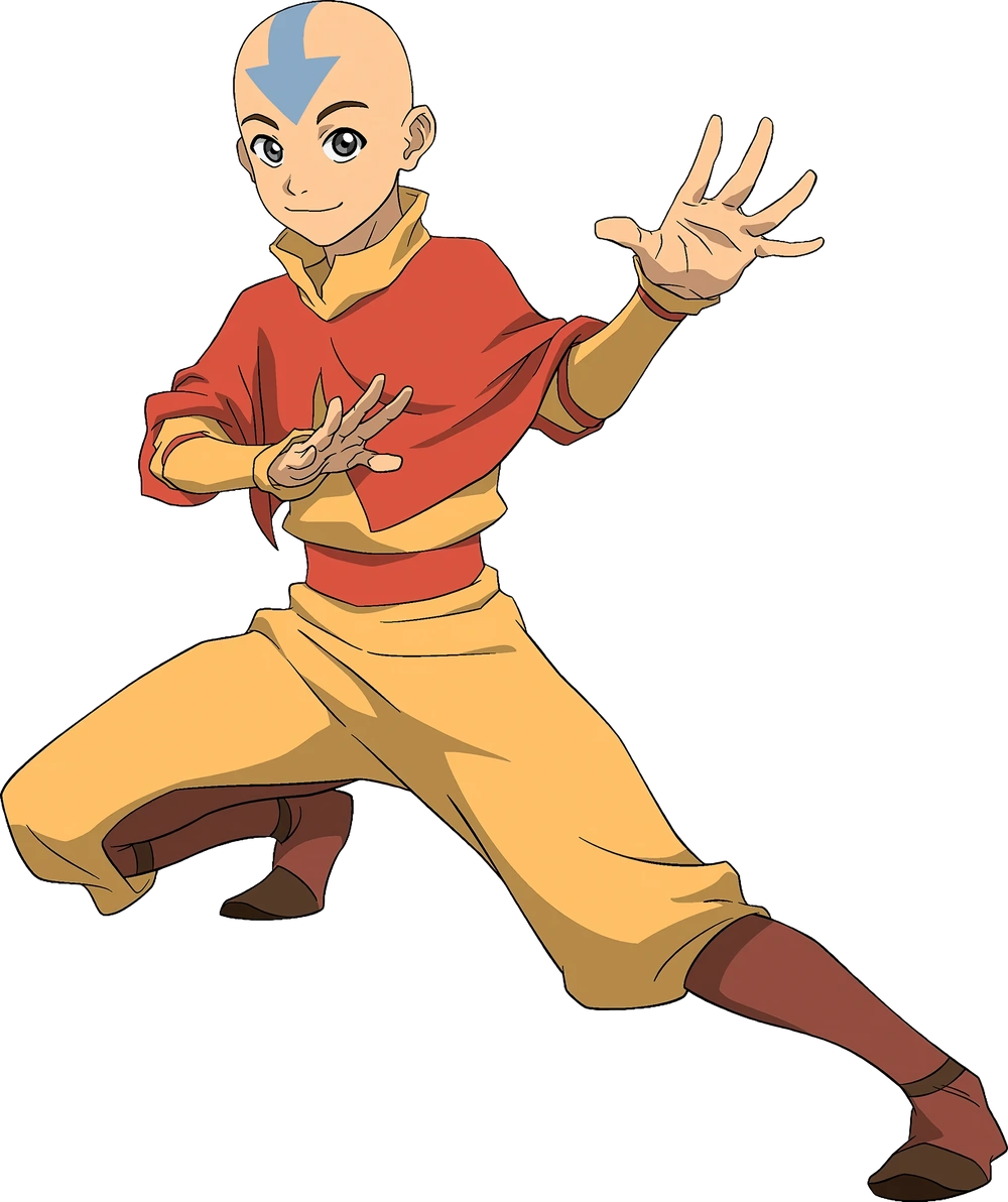 Aang | Shonen Heroes Wiki | Fandom
