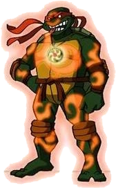 Michelangelo (TMNT 2003) | Shonen Heroes Wiki | Fandom