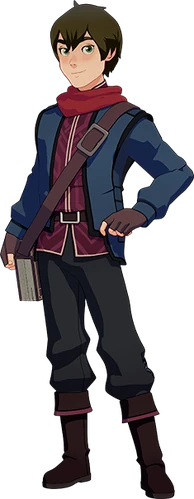 Callum (The Dragon Prince) | Shonen Heroes Wiki | Fandom