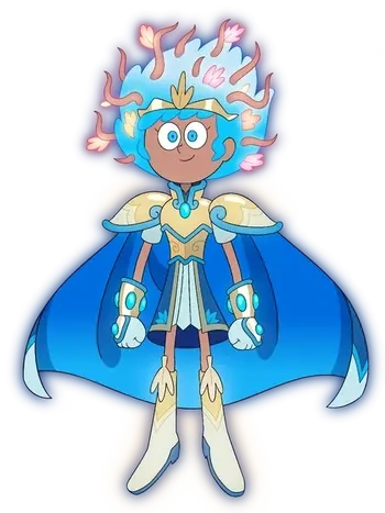 Anne Boonchuy | Shonen Heroes Wiki | Fandom