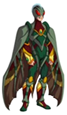 Lok Lambert | Shonen Heroes Wiki | Fandom