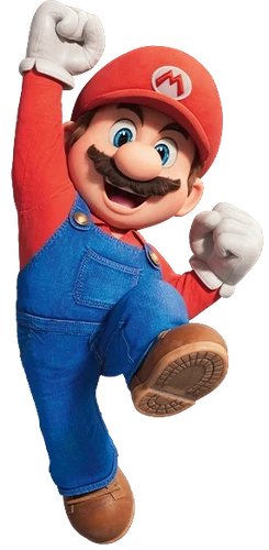 Mario (The Super Mario Bros. Movie) | Shonen Heroes Wiki | Fandom