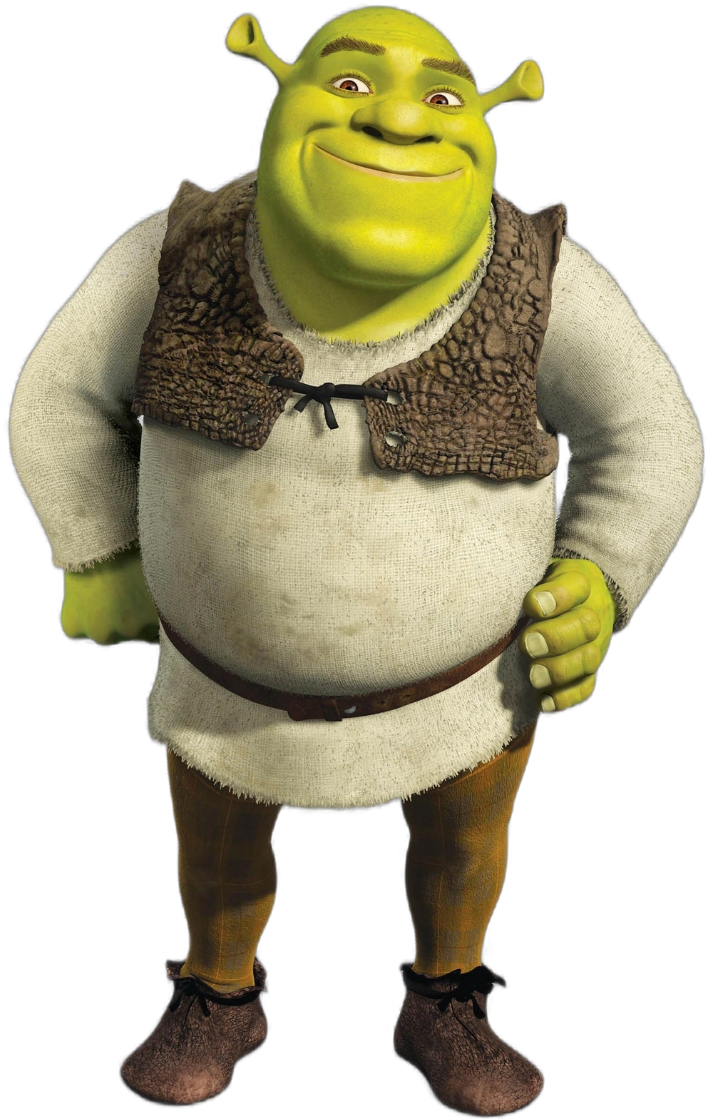 Shrek | Shonen Heroes Wiki | Fandom