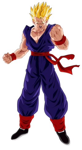 Gohan | Shonen Heroes Wiki | Fandom