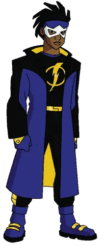Static (DCAU) | Shonen Heroes Wiki | Fandom