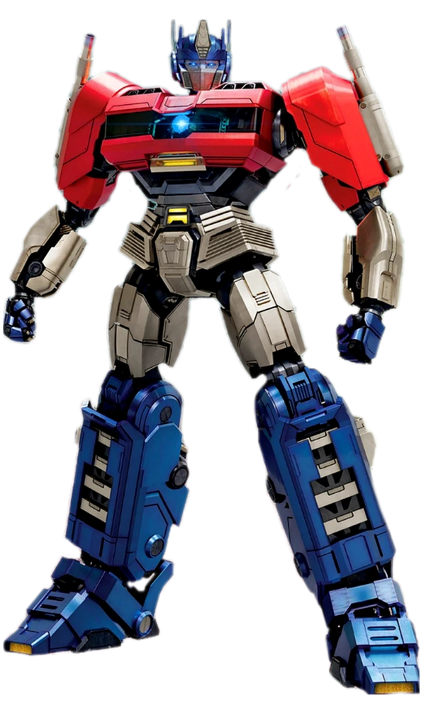 Optimus Prime (Transformers One) | Shonen Heroes Wiki | Fandom
