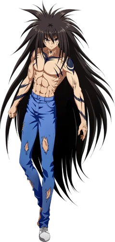 Yusuke Urameshi | Shonen Heroes Wiki | Fandom