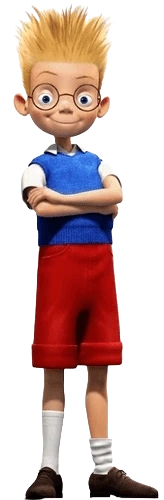 Lewis Robinson | Shonen Heroes Wiki | Fandom