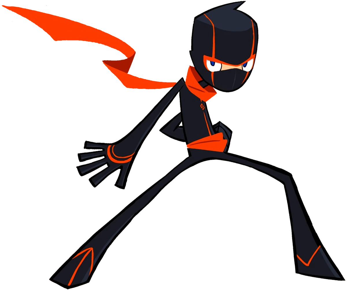 Randy Cunningham | Shonen Heroes Wiki | Fandom