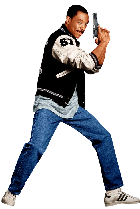 Axel Foley | Shonen Heroes Wiki | Fandom