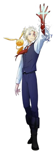 Allen Walker | Shonen Heroes Wiki | Fandom