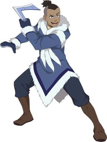 Sokka | Shonen Heroes Wiki | Fandom
