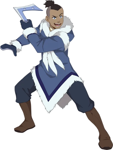 User blog:Elmtree7945/Shonen Hero Discussion: Katara, Sokka, Zuko and ...