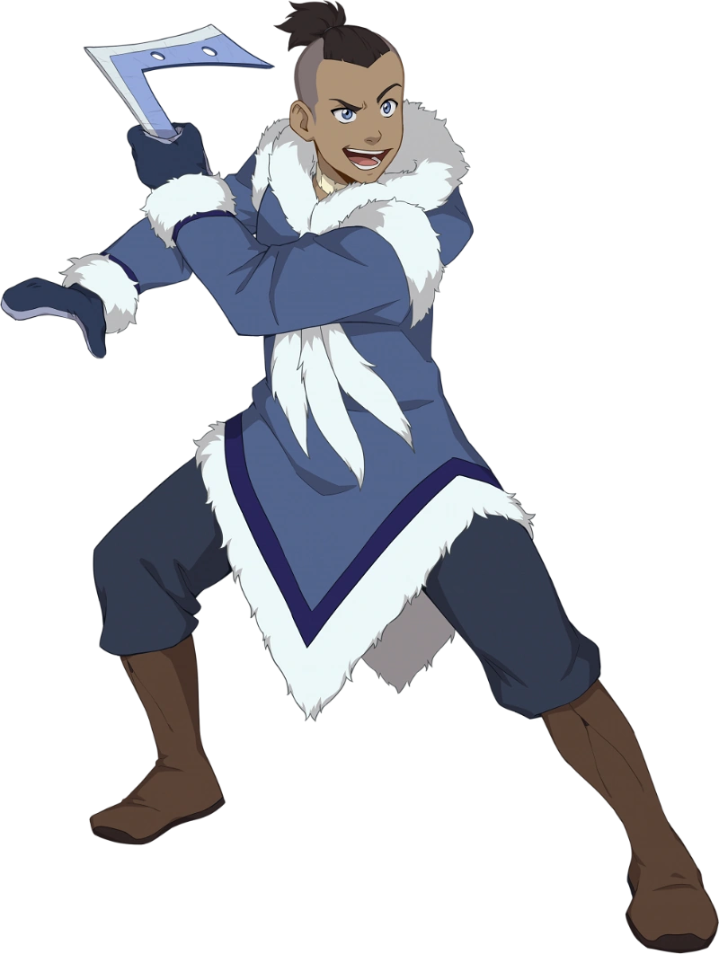 Sokka | Shonen Heroes Wiki | Fandom