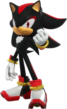 Shadow the Hedgehog | Shonen Heroes Wiki | Fandom