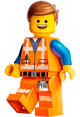 Emmet Brickowski | Shonen Heroes Wiki | Fandom